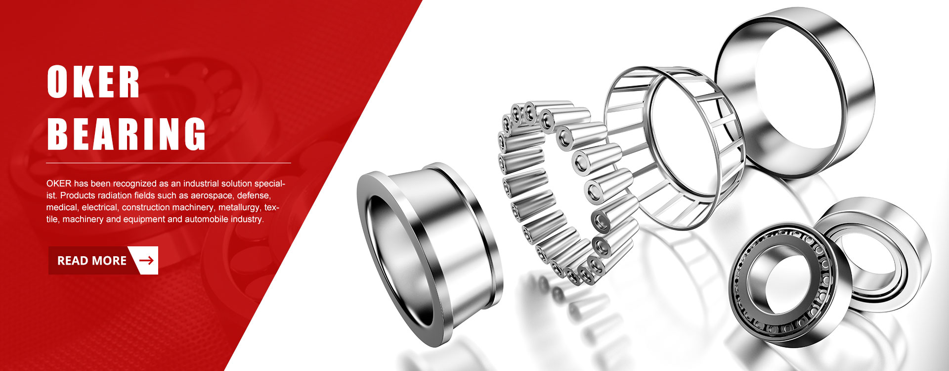 Angular Contact Ball Bearing, Cylindrical Roller Bearing, Deep Groove ...